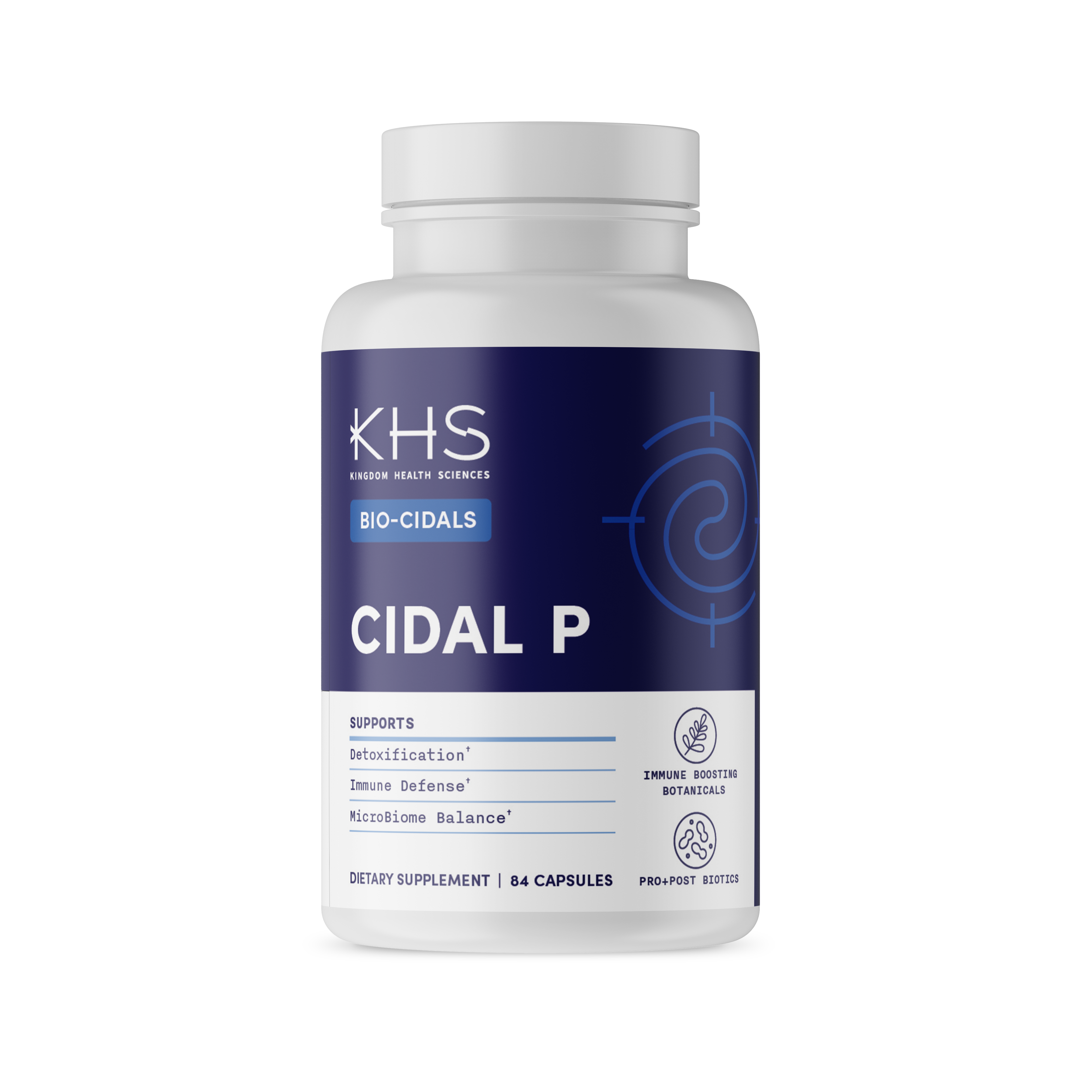 Cidal P – Kingdom Health Sciences