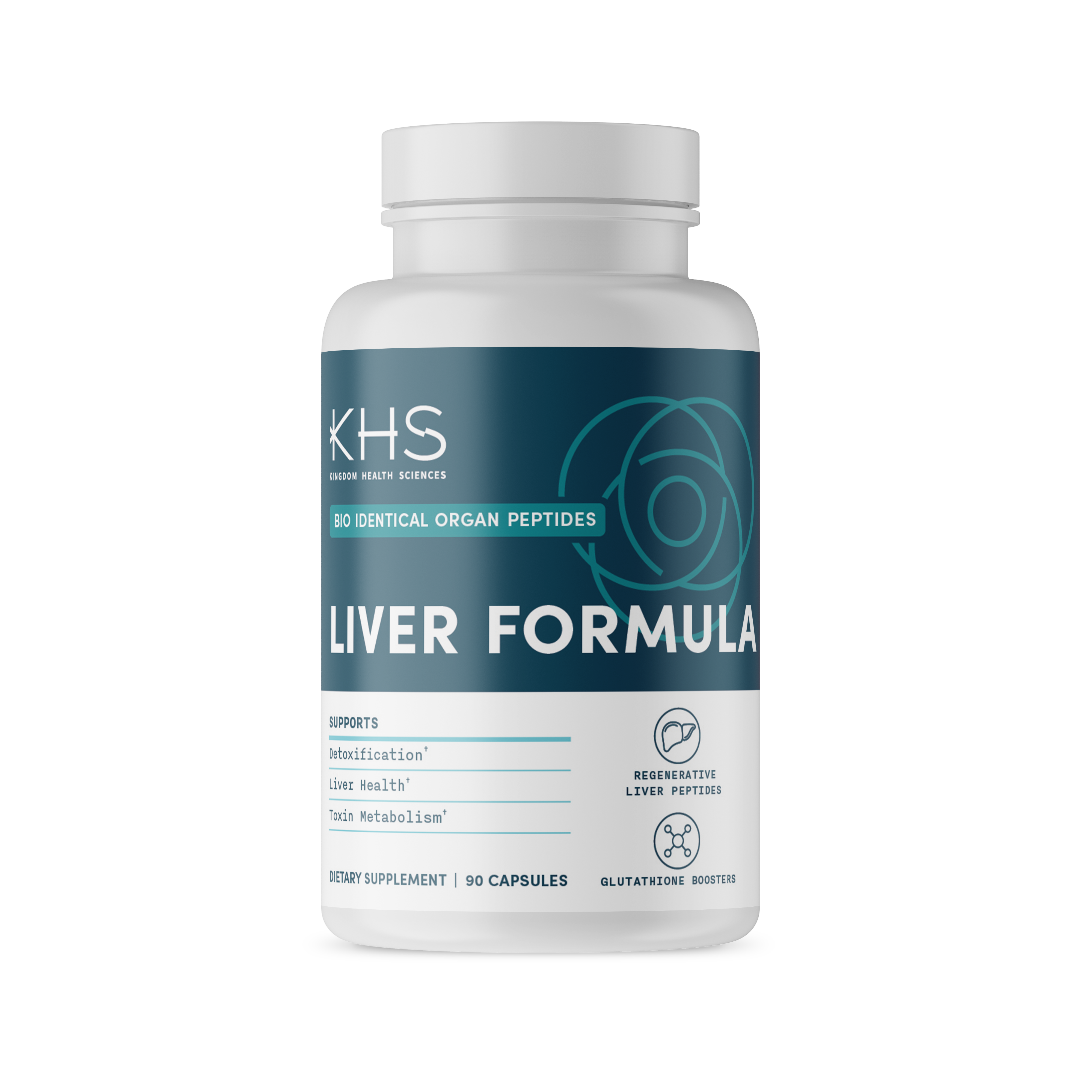 Liver Formula – Kingdom Health Sciences