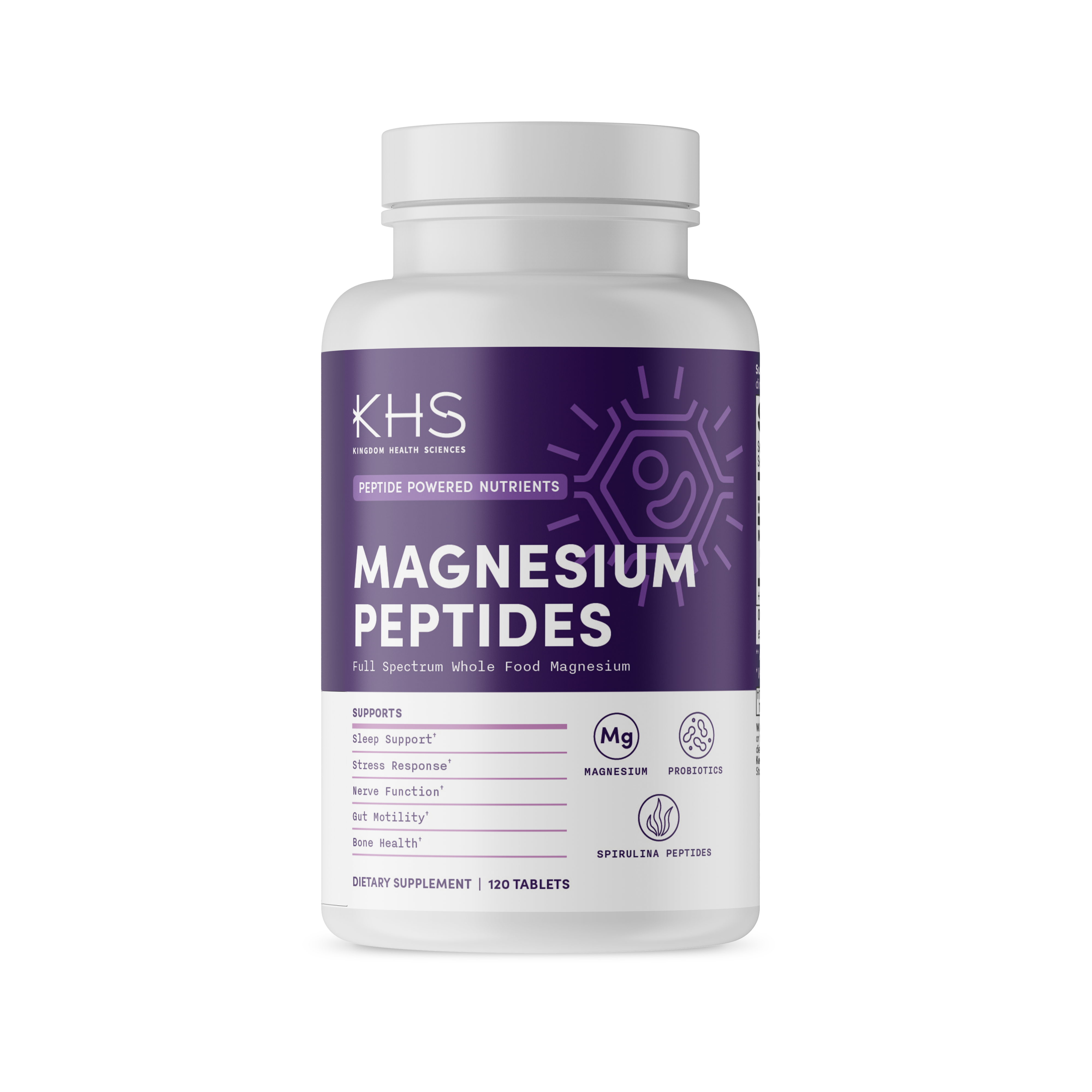 Magnesium Peptides – Kingdom Health Sciences
